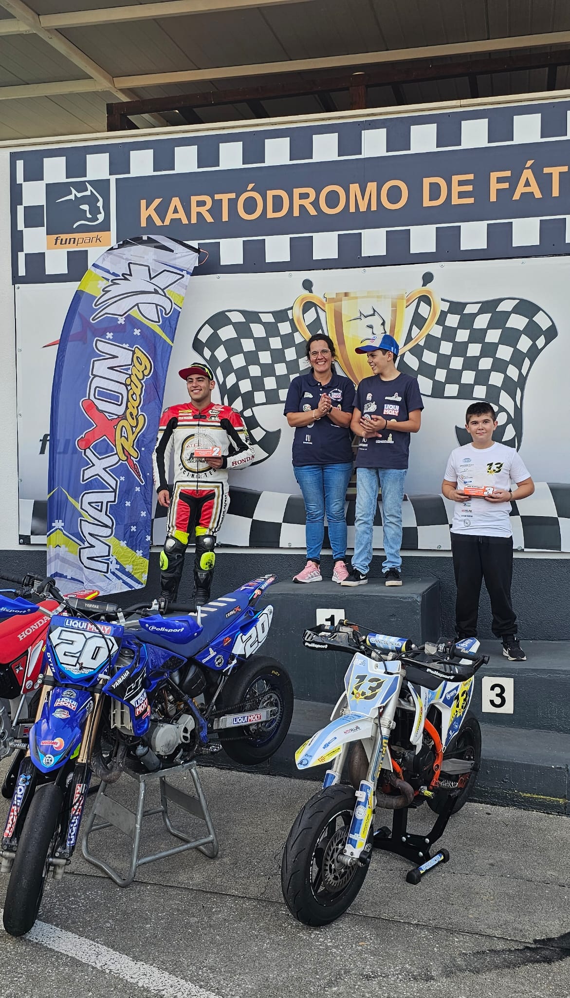 João Cancelinha conquista pódios e fecha temporada com chave de ouro (com galeria) | Mensageiro ...